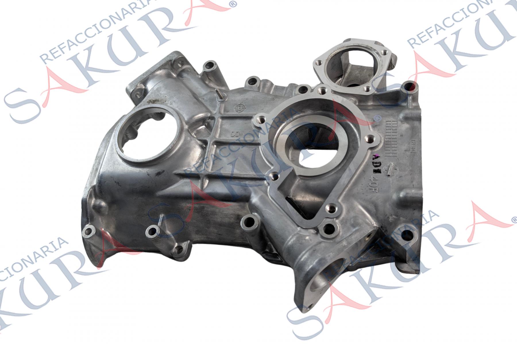 Refaccionaria SAKURA - Tapa Distribucion (Nissan)