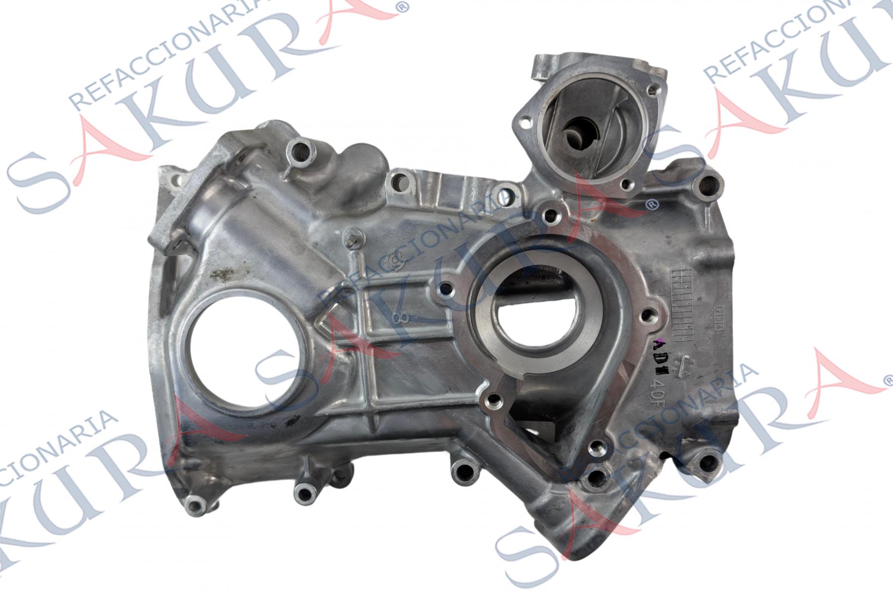 Refaccionaria SAKURA - Tapa Distribucion (Nissan)
