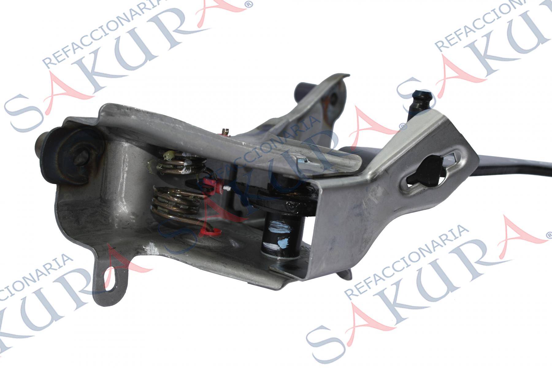 Refaccionaria SAKURA - Pedal De Clutch (Nissan)
