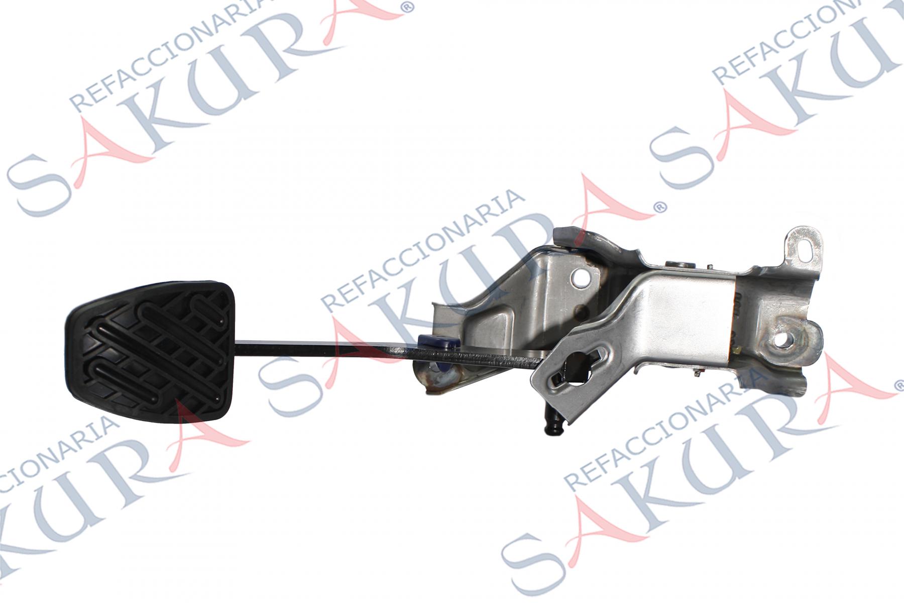 Refaccionaria SAKURA - Pedal De Clutch (Nissan)