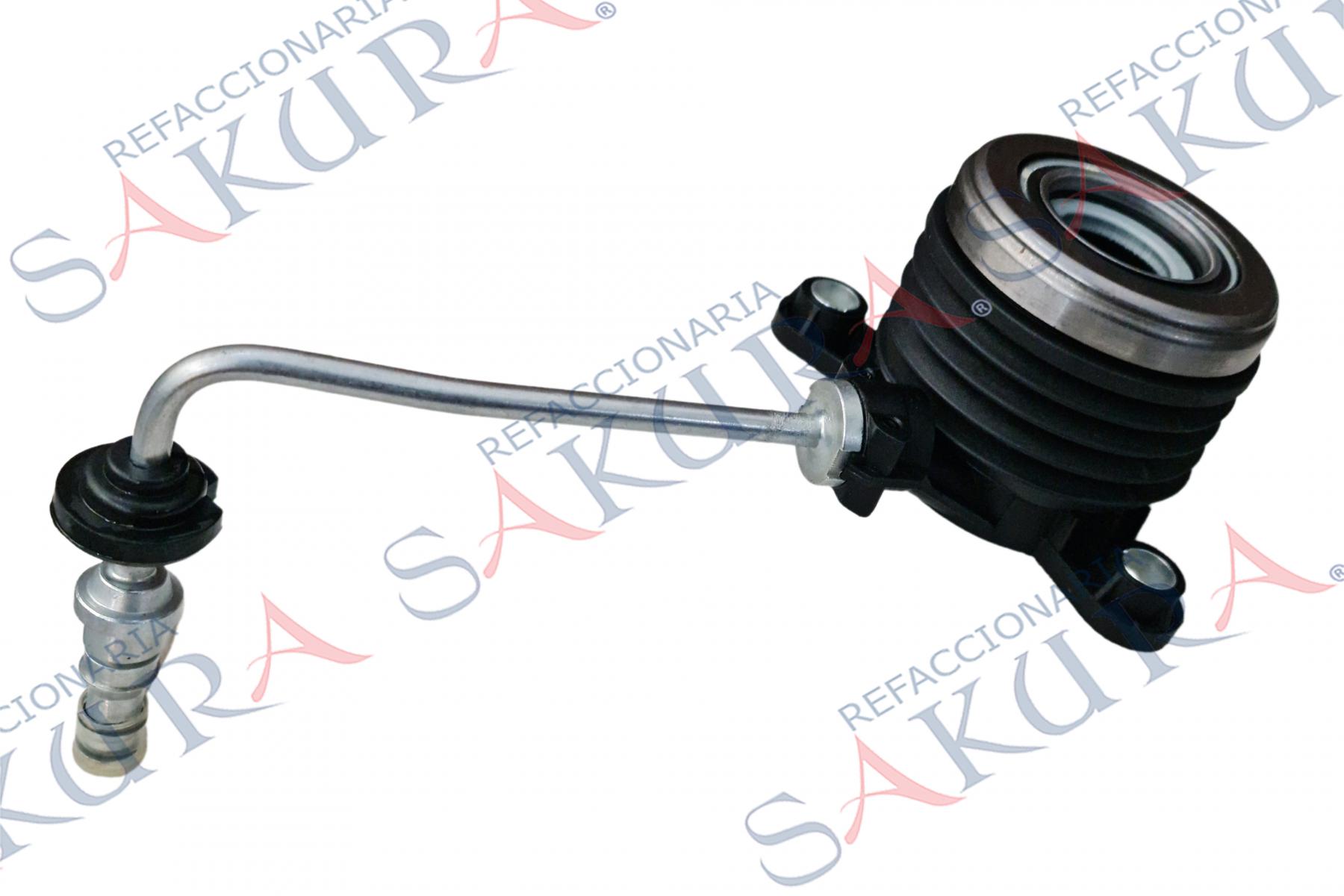 Kit Clutch Con Cremallera (Namcco)